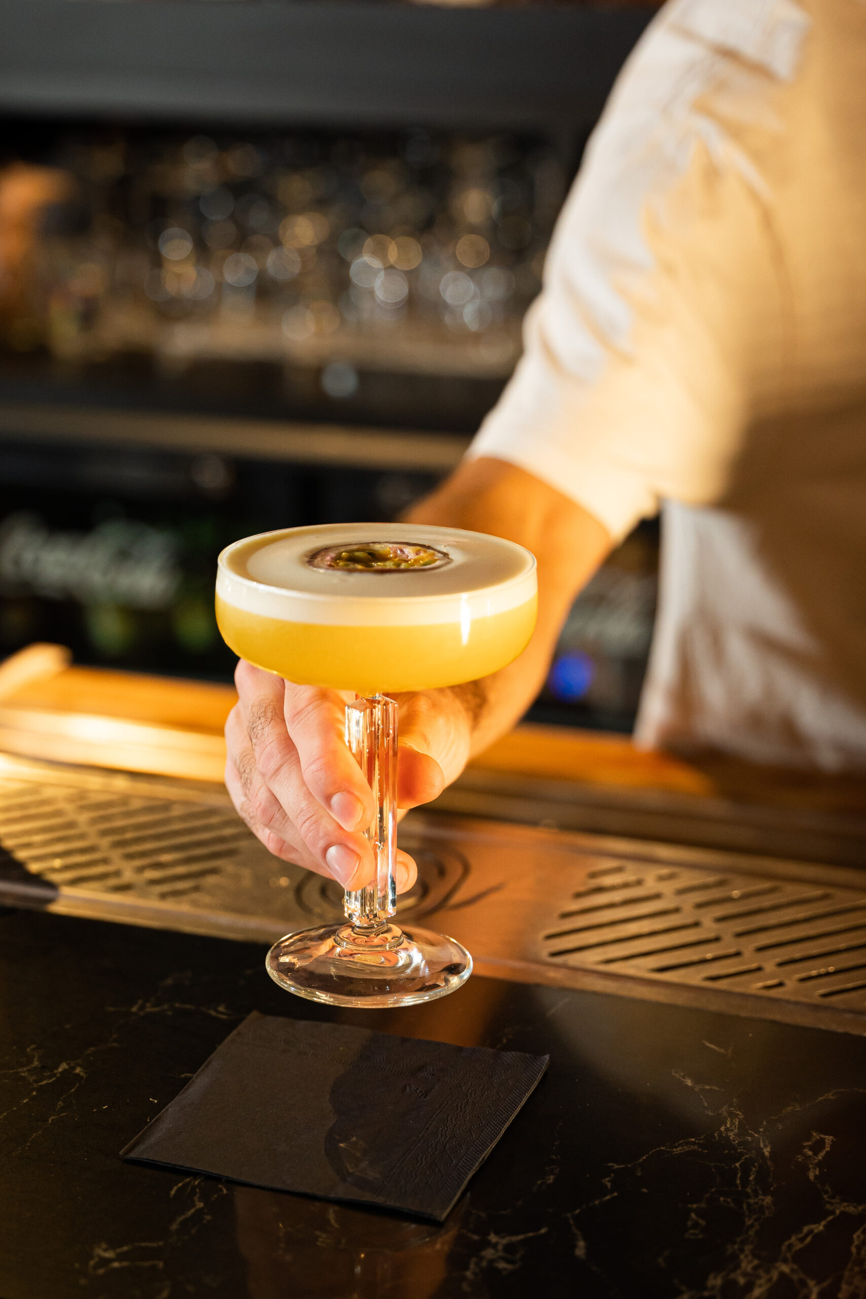 FOOD & DRINKS - Secret