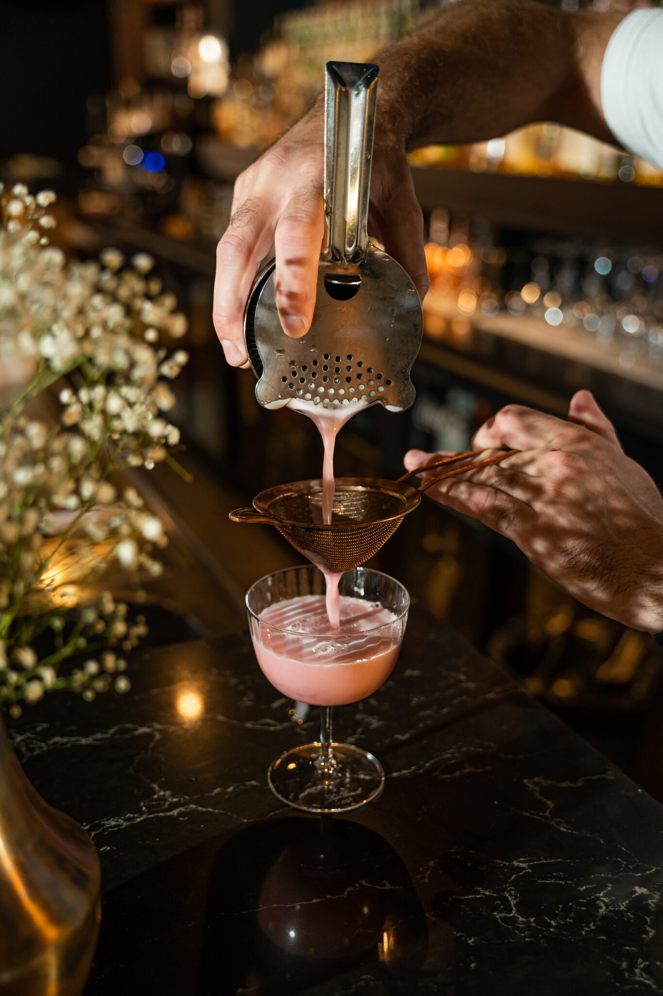 FOOD & DRINKS - Secret