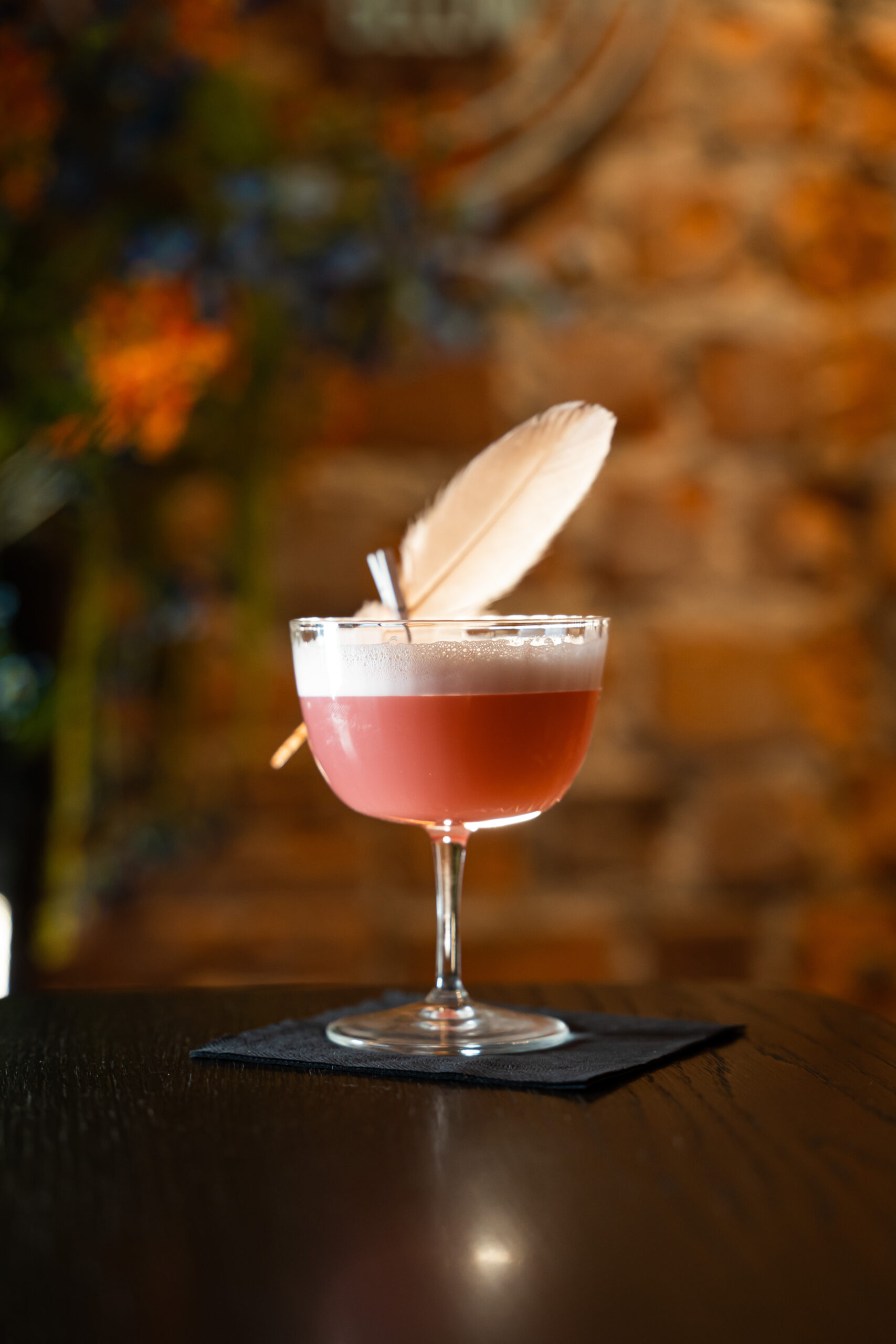 FOOD & DRINKS - Secret